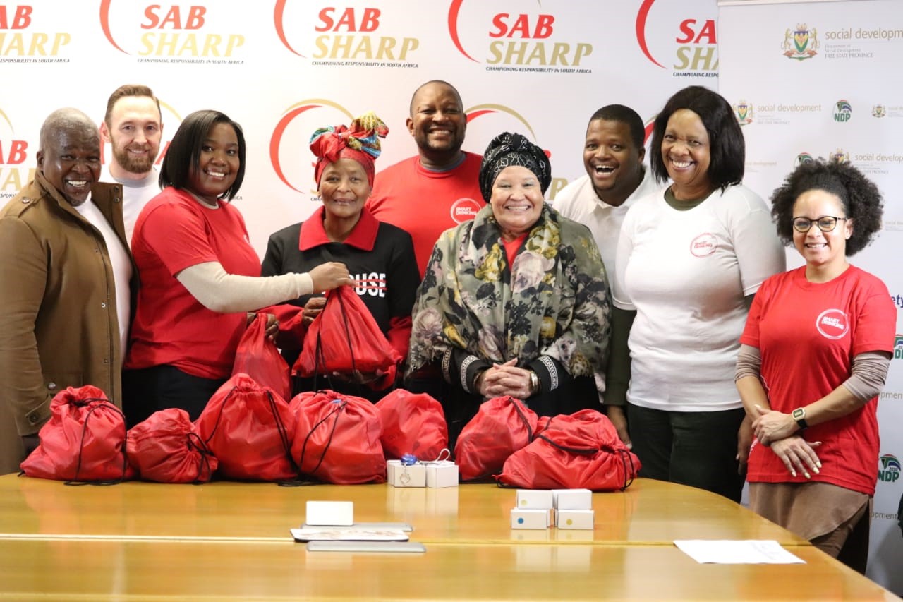 SAB Sharp Stories - Press releases | SAB